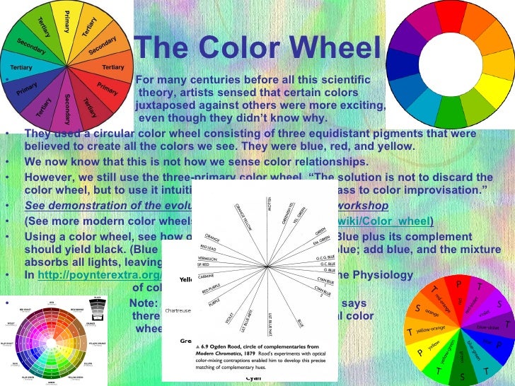 Managing color in design Managing color in design