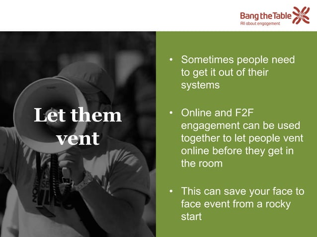 Managing community outrage webinar [autosaved] | PPT