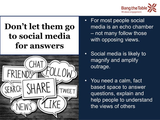 Managing community outrage webinar [autosaved] | PPT