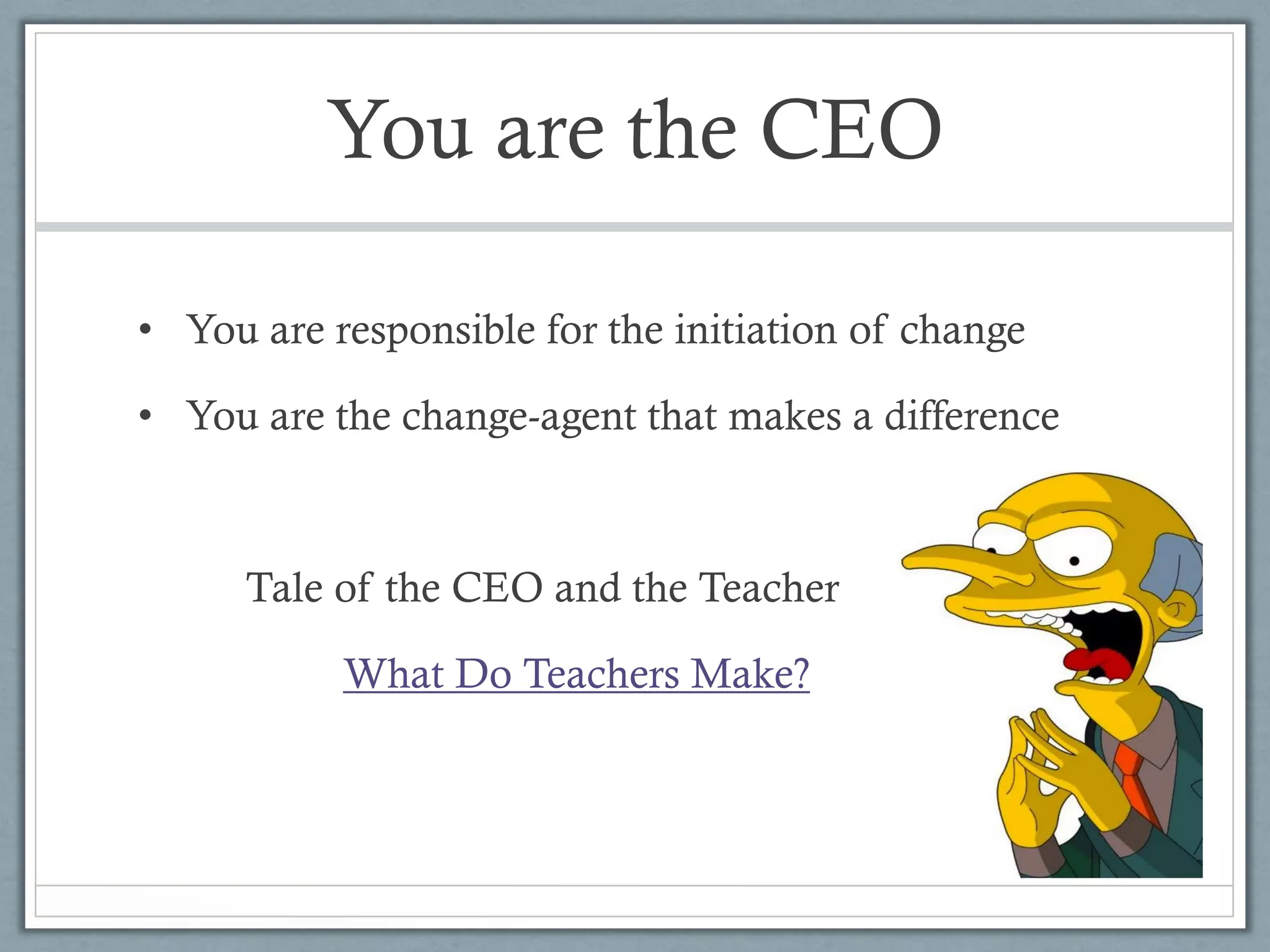 Managing Complex Change - Dr. Alexis Marrero | PDF