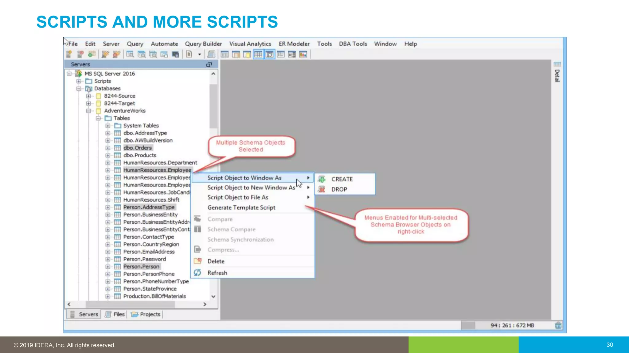 IDERA Slides: Managing Complex Data Environments | PPT