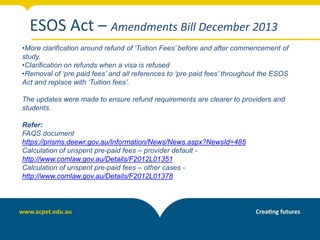 Managing compliance with the esos framework take the worry out updated ...