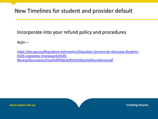 Managing compliance with the esos framework take the worry out updated ...