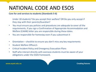 Managing compliance with the esos framework take the worry out updated ...