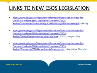 Managing compliance with the esos framework take the worry out updated ...