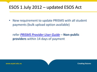 Managing compliance with the esos framework take the worry out updated ...