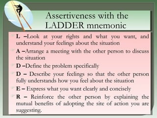 Managing conflict and dealing with difficult people | PPT