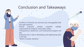 Managing Conflicts of Interest in Laboratory Settings.pptx