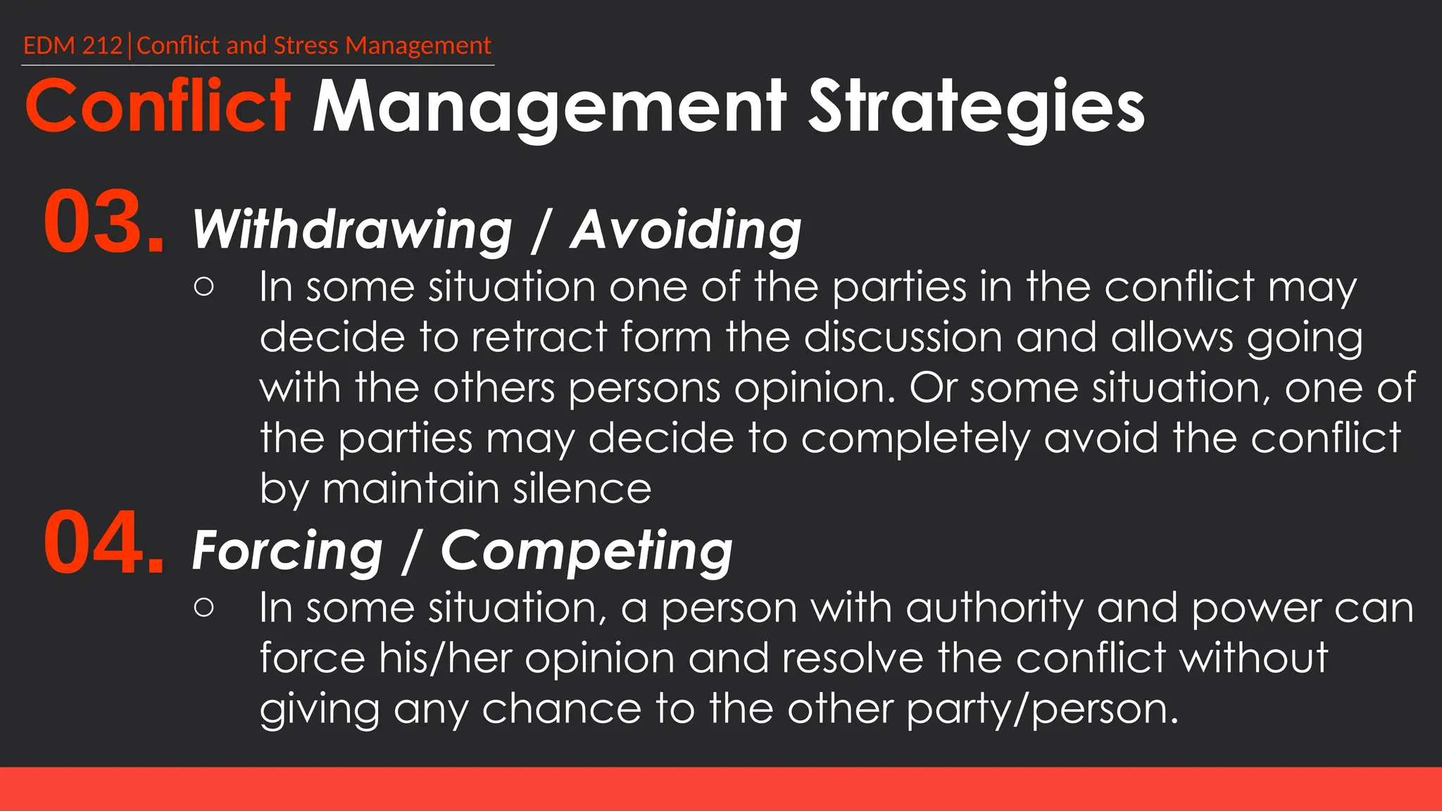 Managing Conflict & Stress in Industrial Org (CH4).pptx
