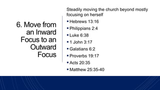 Managing Congregations in Transition | PPT