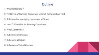 Managing containers at scale | PPT