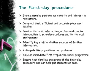 Managing Continuing Operations | PPT