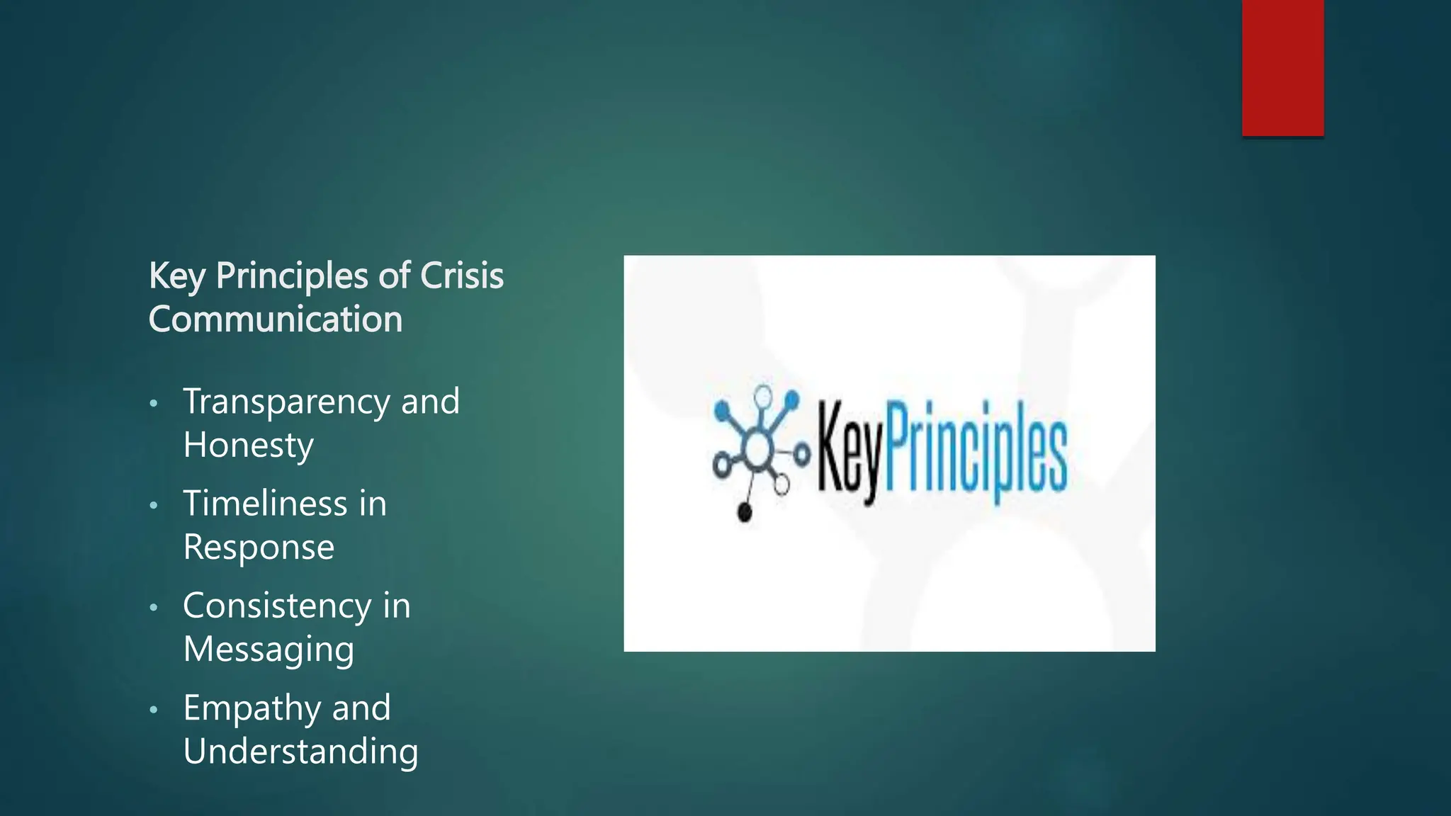 pptx "Navigating Chaos: Understanding Management Crisis" | PPT