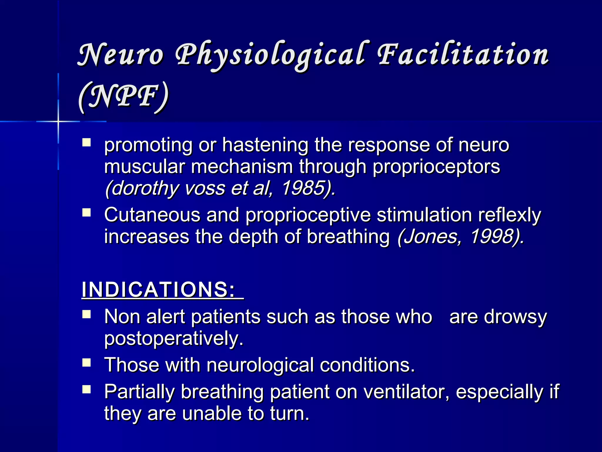Physiotherapy for Critically ill patients | PPT