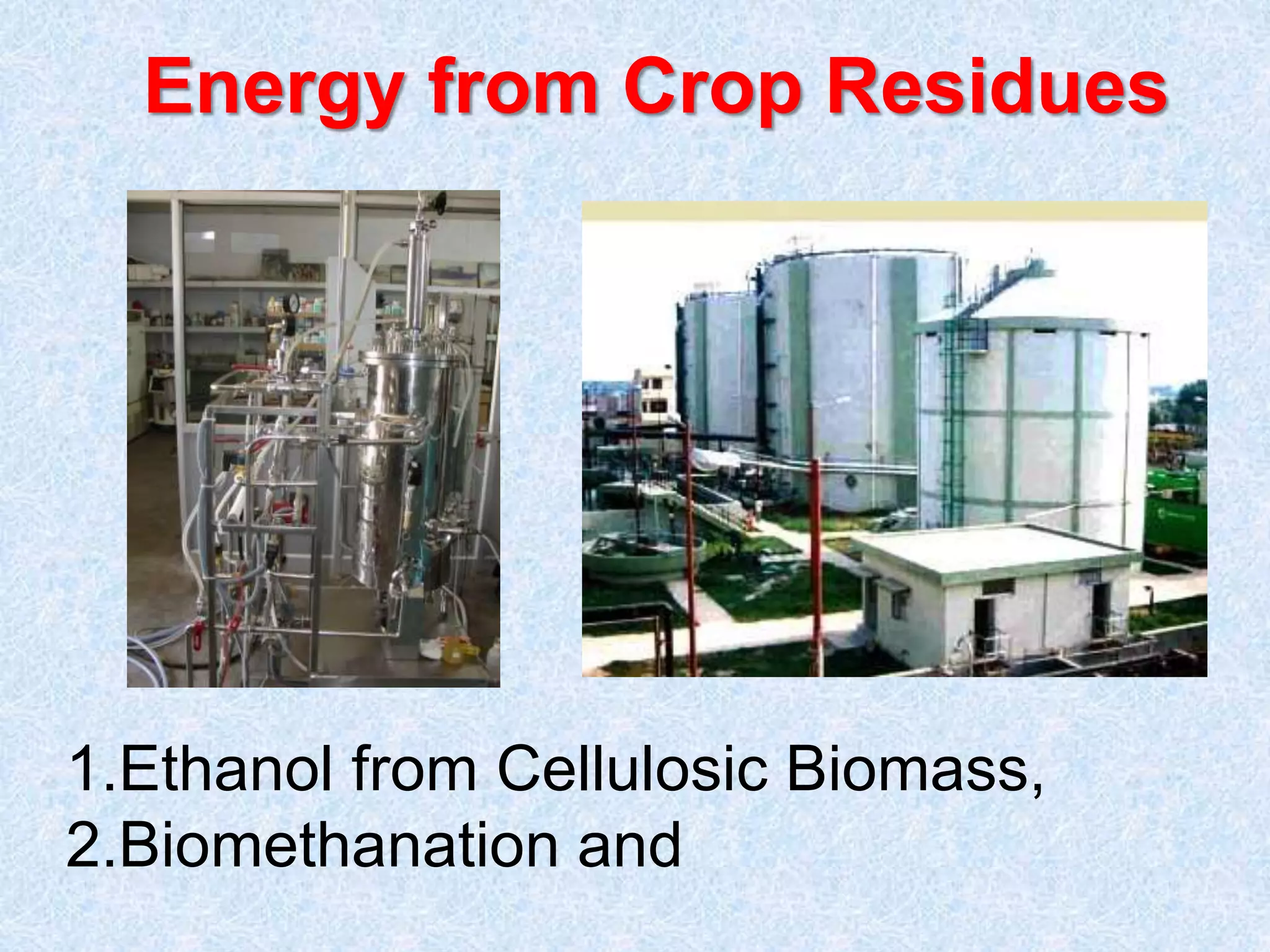 Managing crop residues in conservation agriculture engineering issues | PPT