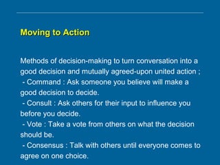 Managing crucial conversations | PPT