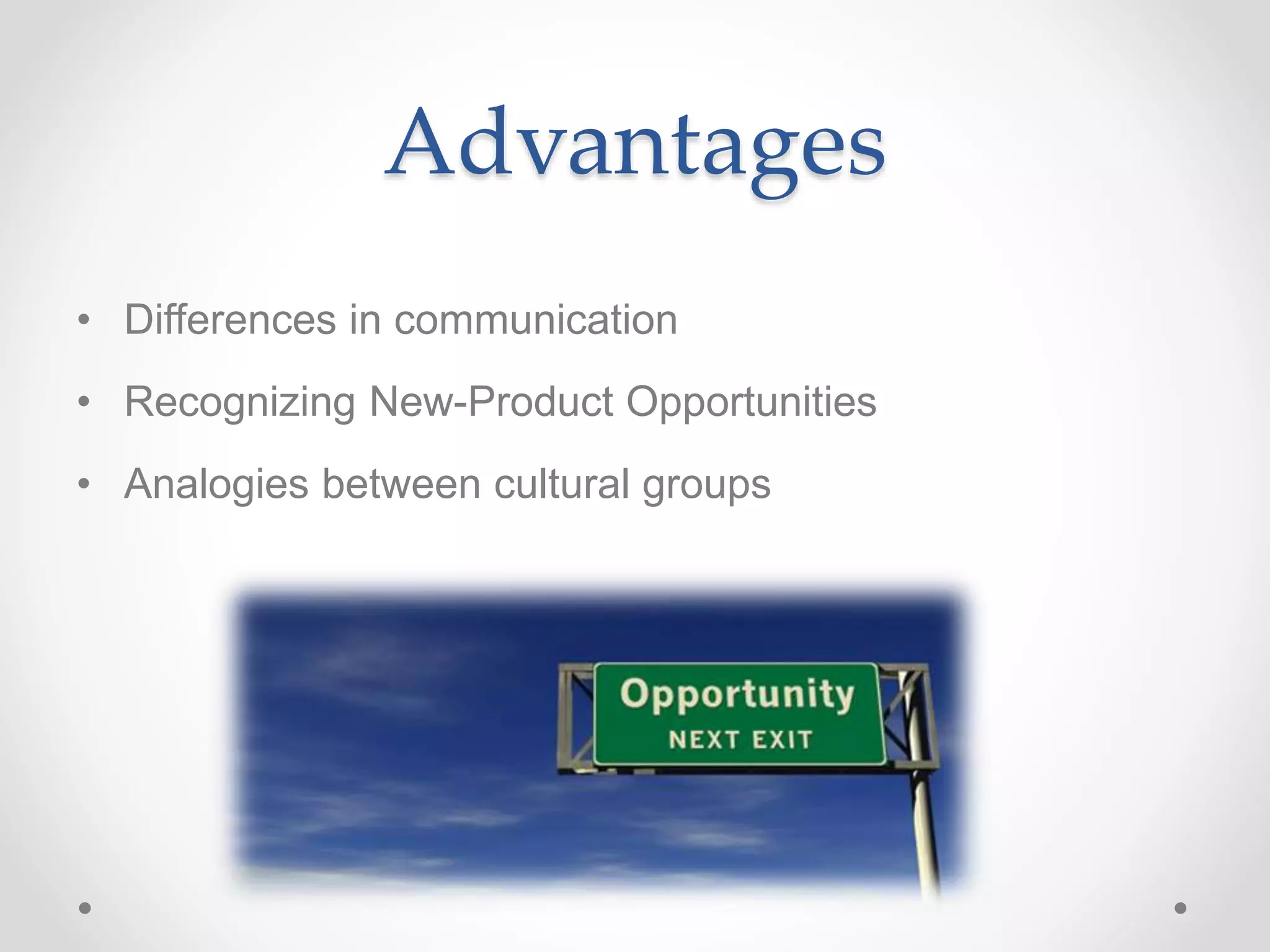 Managing Cultural Differences | PPTX