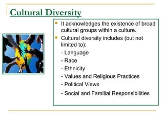 Managing cultural diversity | PPT