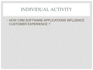 MANAGING CUSTOMER EXPERIENCE perfect .pptx