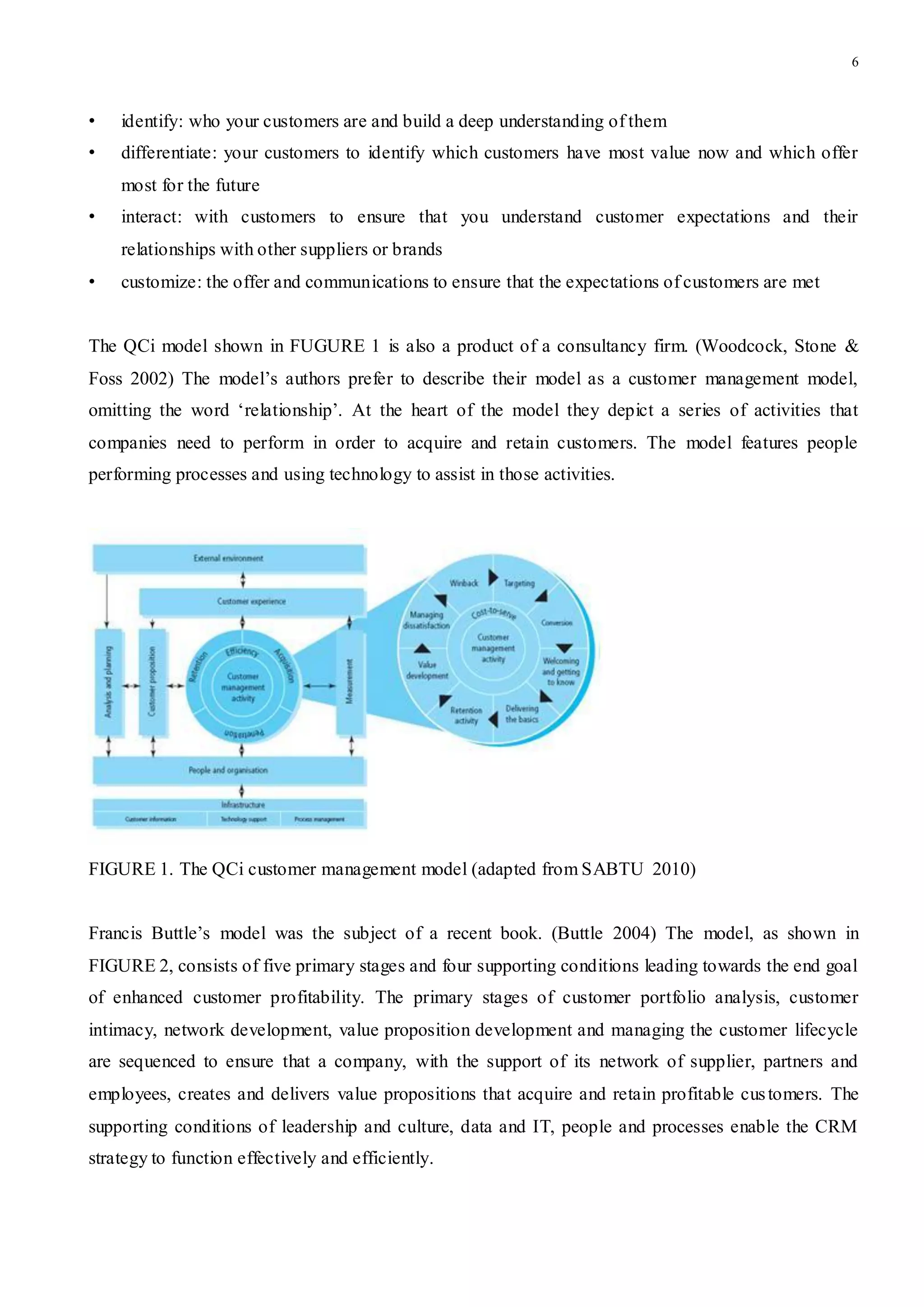 Managing customer relationship case study coca cola company | PDF