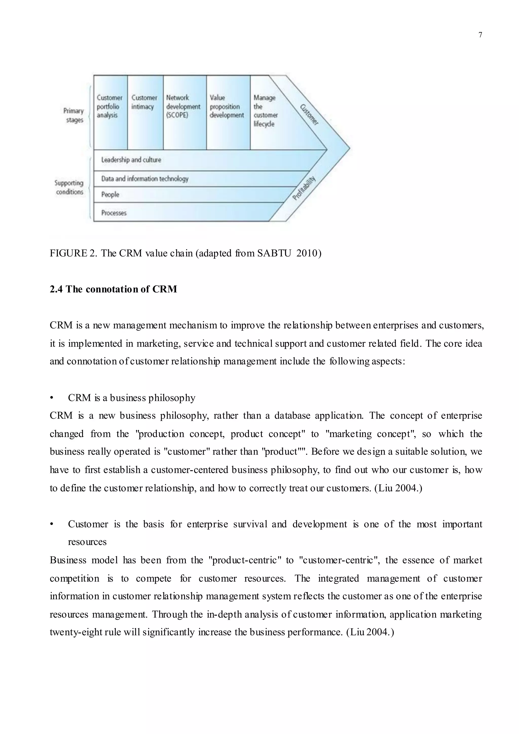 Managing customer relationship case study coca cola company | PDF