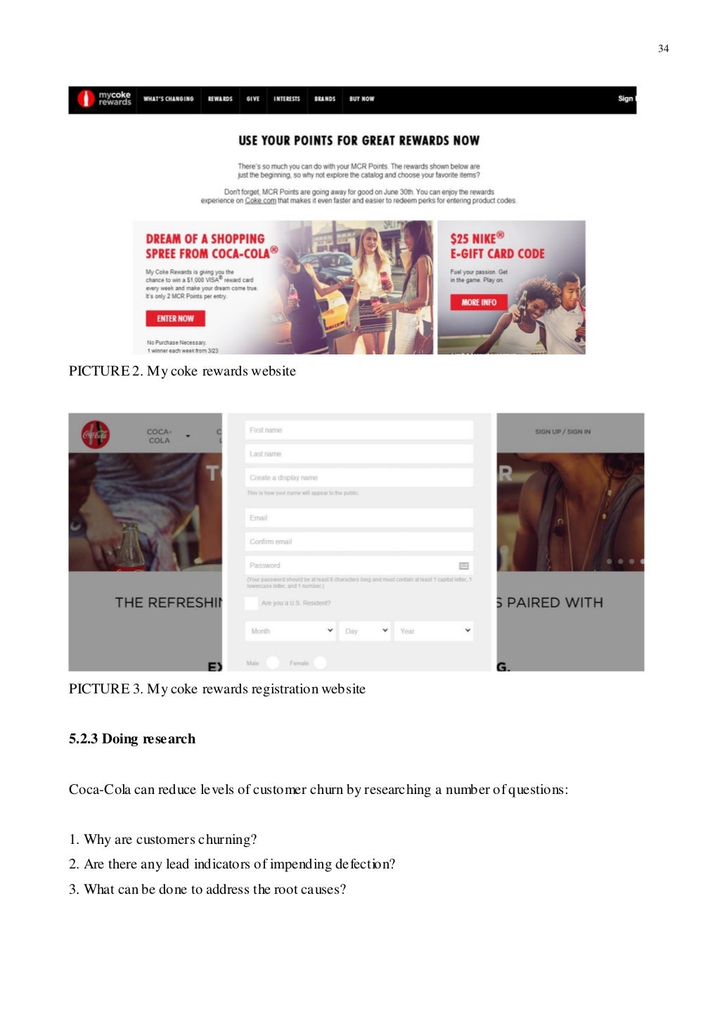 customer relationship management case study coca cola company