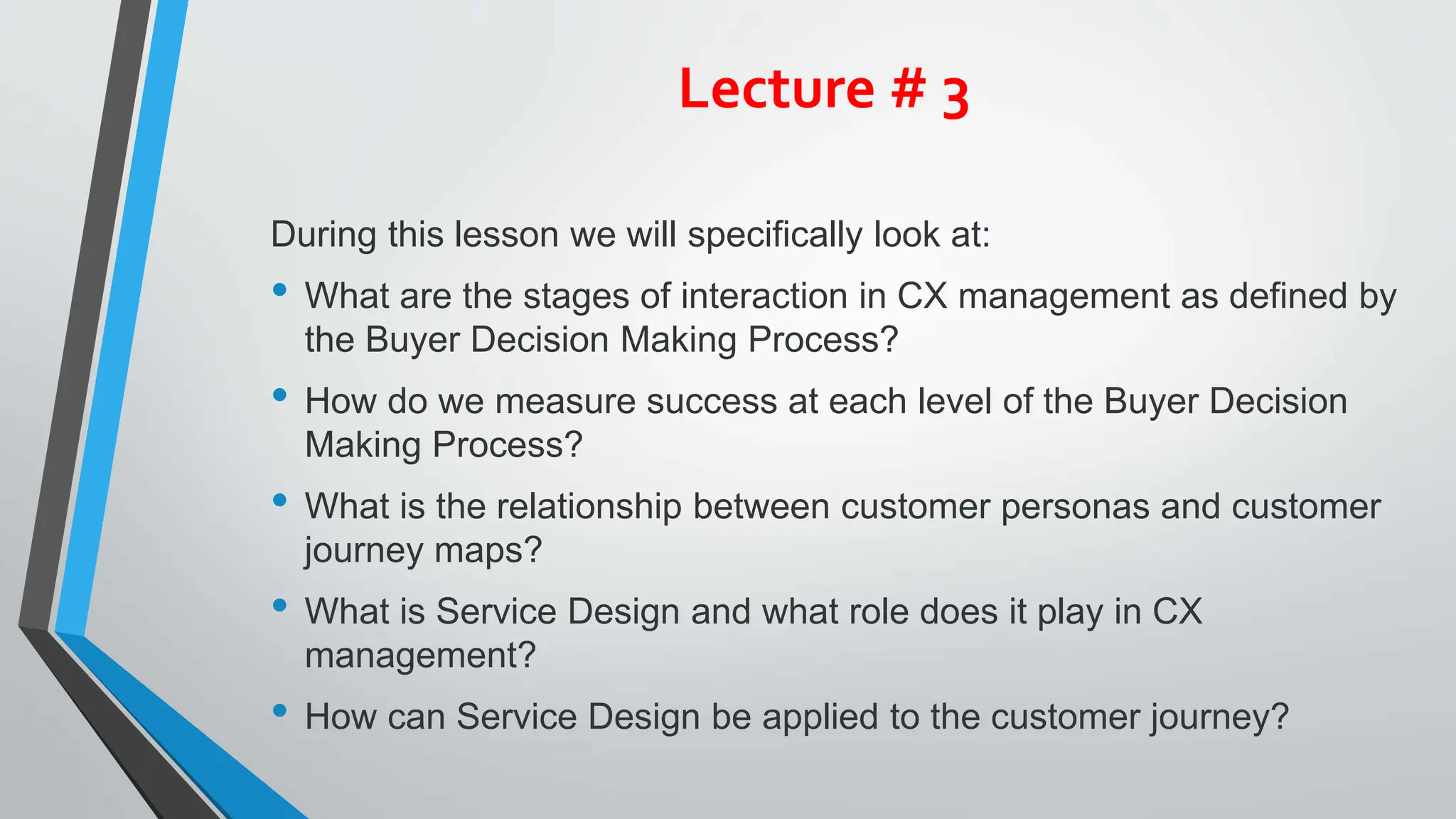 Managing Customer experience & User Experience.pptx