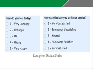 Managing data and defining variables | PPT