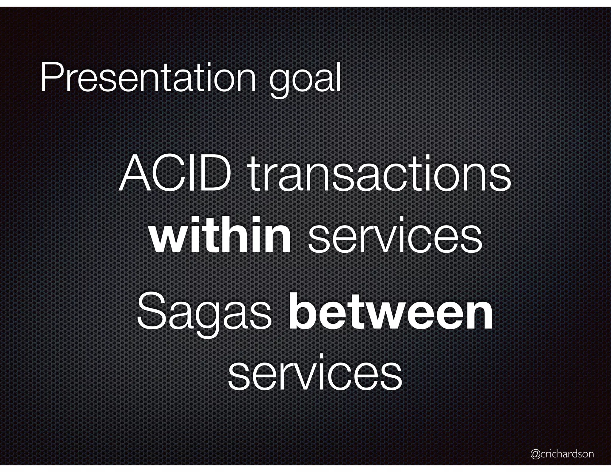 MicroCPH - Managing data consistency in a microservice architecture using Sagas | PDF