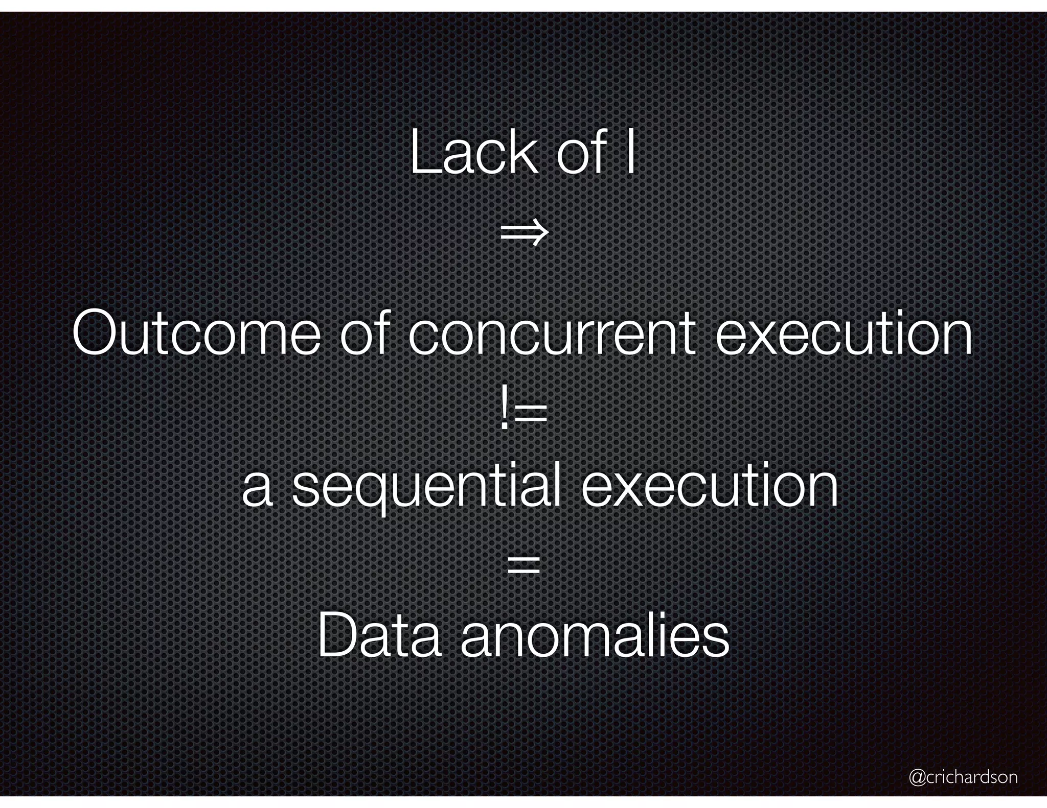 Microcph Managing Data Consistency In A Microservice Architecture Using Sagas Pdf