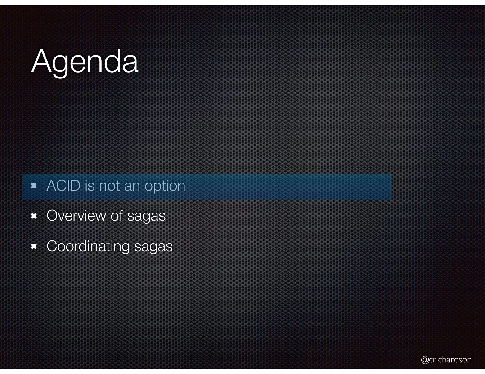 Microcph Managing Data Consistency In A Microservice Architecture Using Sagas Ppt 