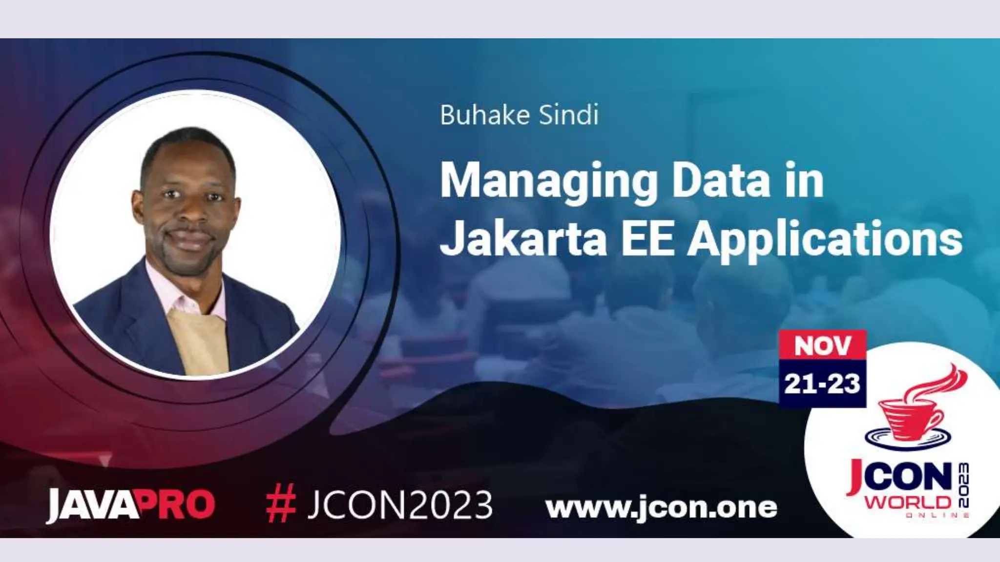 Managing Data in Jakarta EE Applications | PPTX