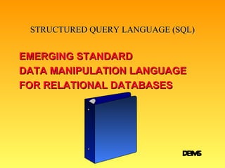 Managing data resources | PPT