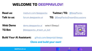 Managing Dialog Strategy in Multiskill AI Assistant with Discourse Management | PPT