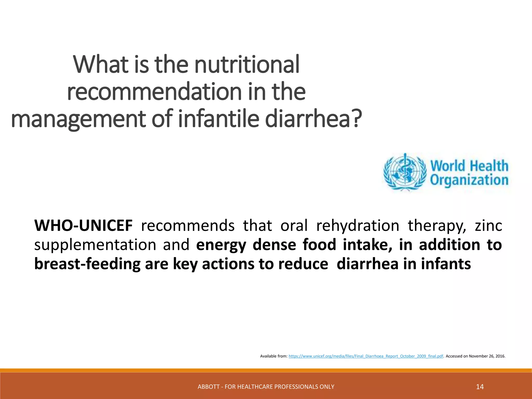 Managing diarrhea- Current nutrition perspectives.pptx