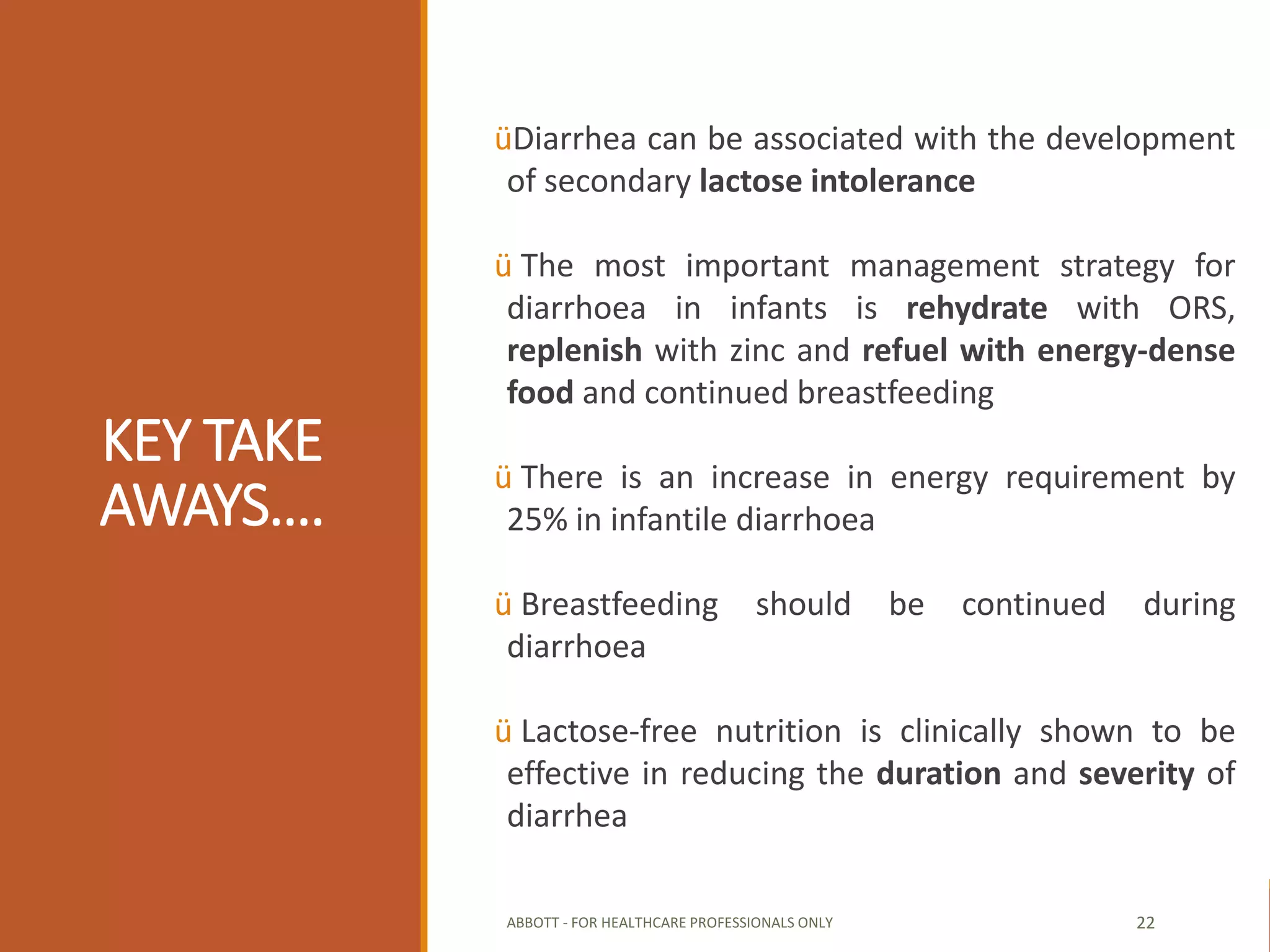 Managing diarrhea- Current nutrition perspectives.pptx