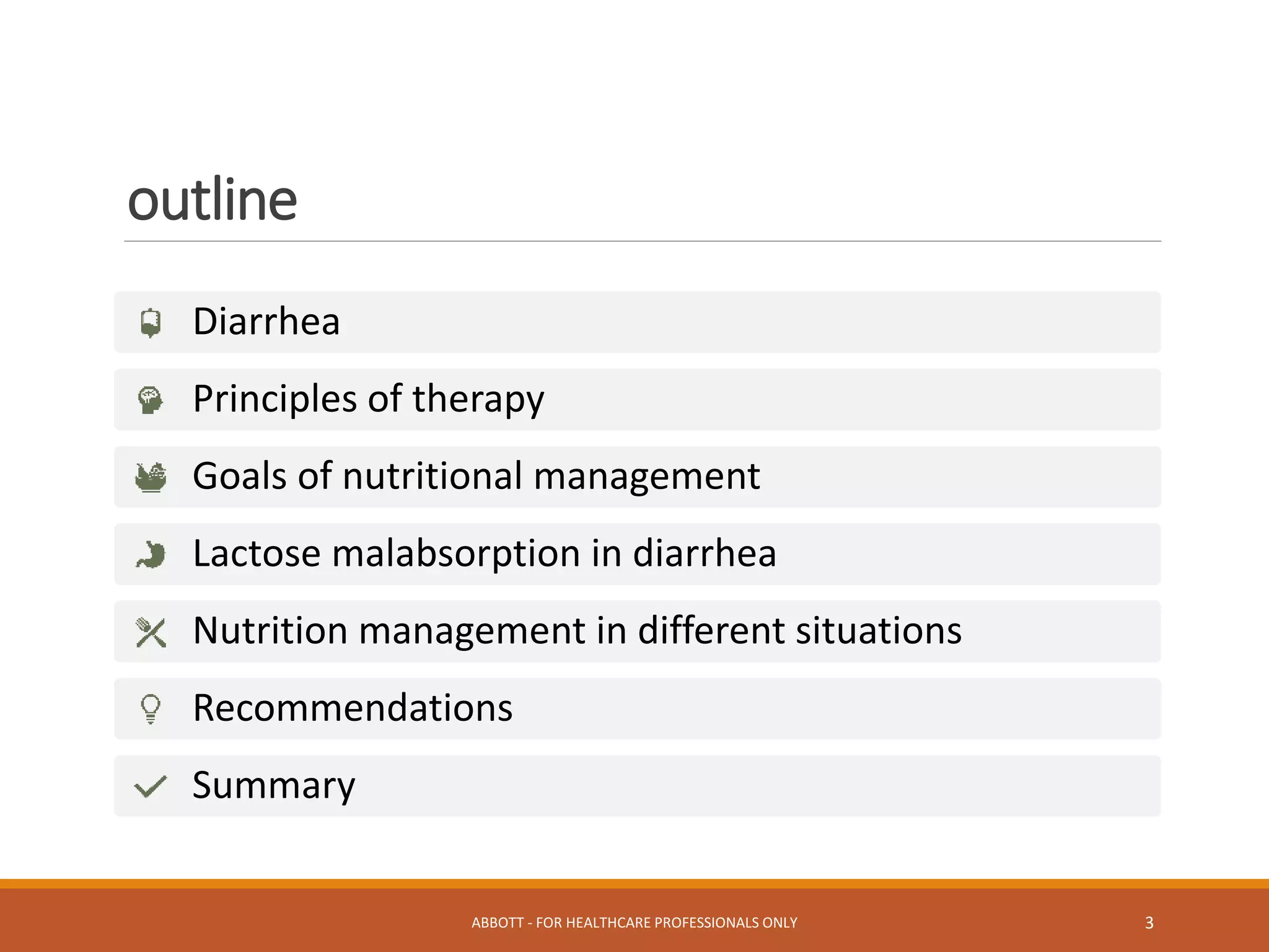 Managing diarrhea- Current nutrition perspectives.pptx