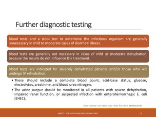 Managing diarrhea- Current nutrition perspectives.pptx | Pregnancy ...