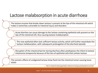 Managing diarrhea- Current nutrition perspectives.pptx | Pregnancy ...