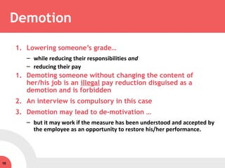 Managing difficult situations and discipline | PPT