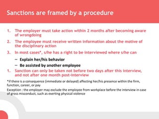 Managing difficult situations and discipline | PPT