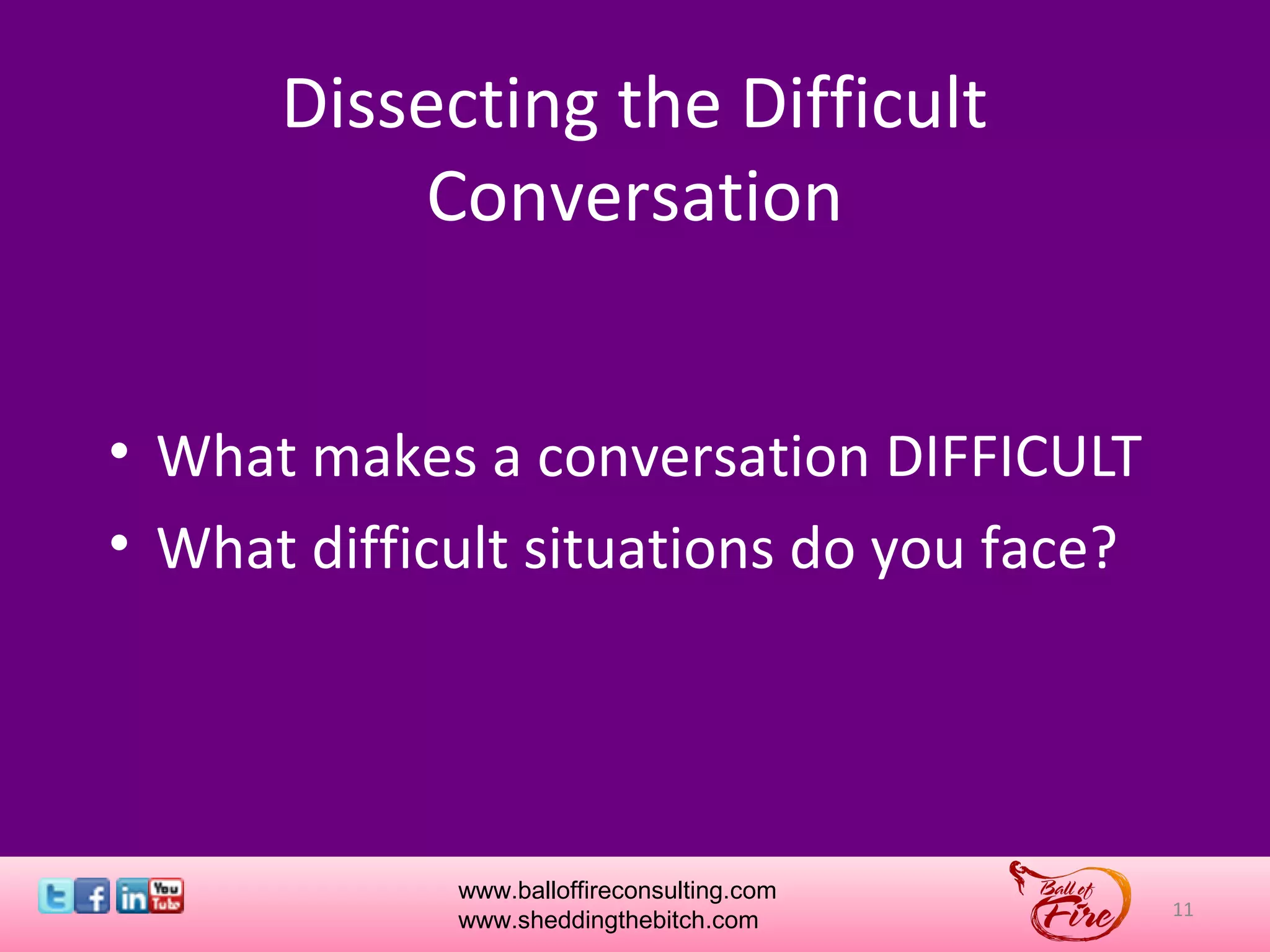 Dealing with Difficult People and Situations in the Workplace | PPT