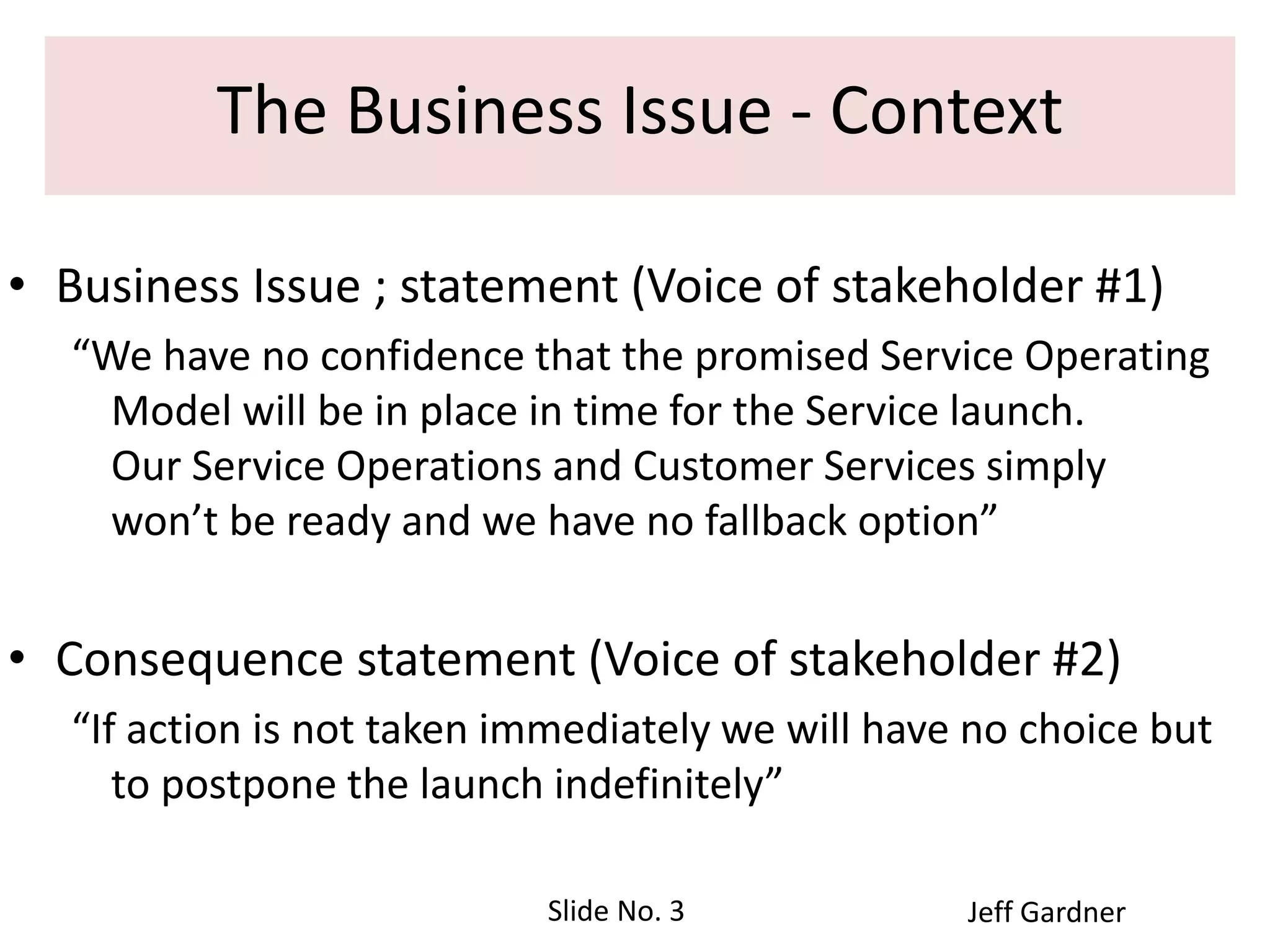 Managing difficult stakeholders - how to... | PPTX