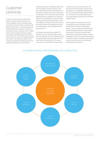 From Digital Experimentation to Digital Transformation | PDF