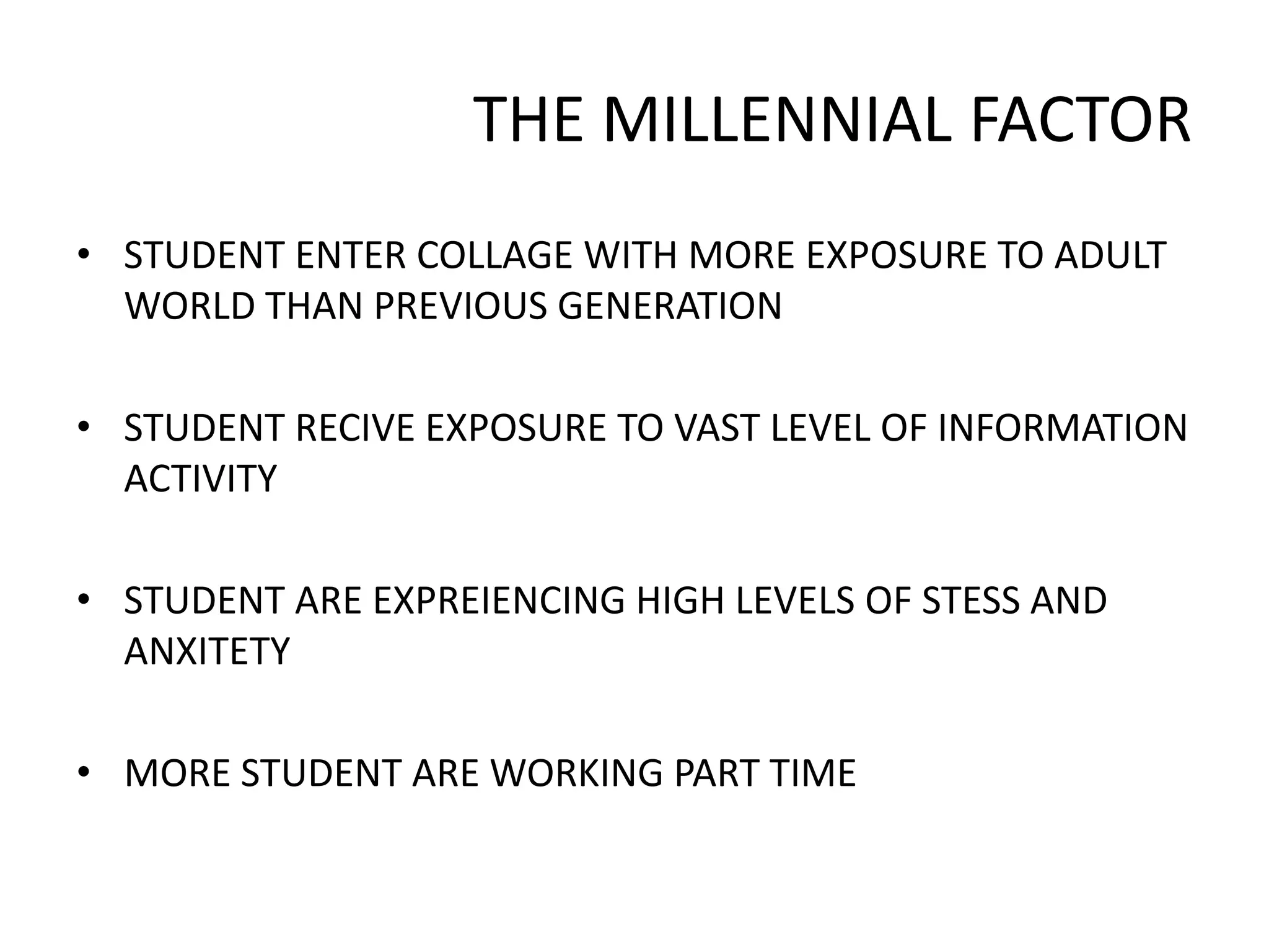 Managing distruptive classroom behavior | PPTX