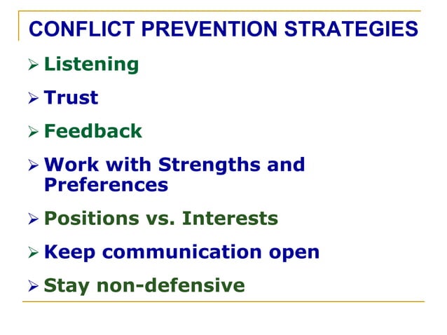 Managing Difficult Personalities | PDF
