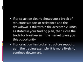 Managing drawdown | PPT