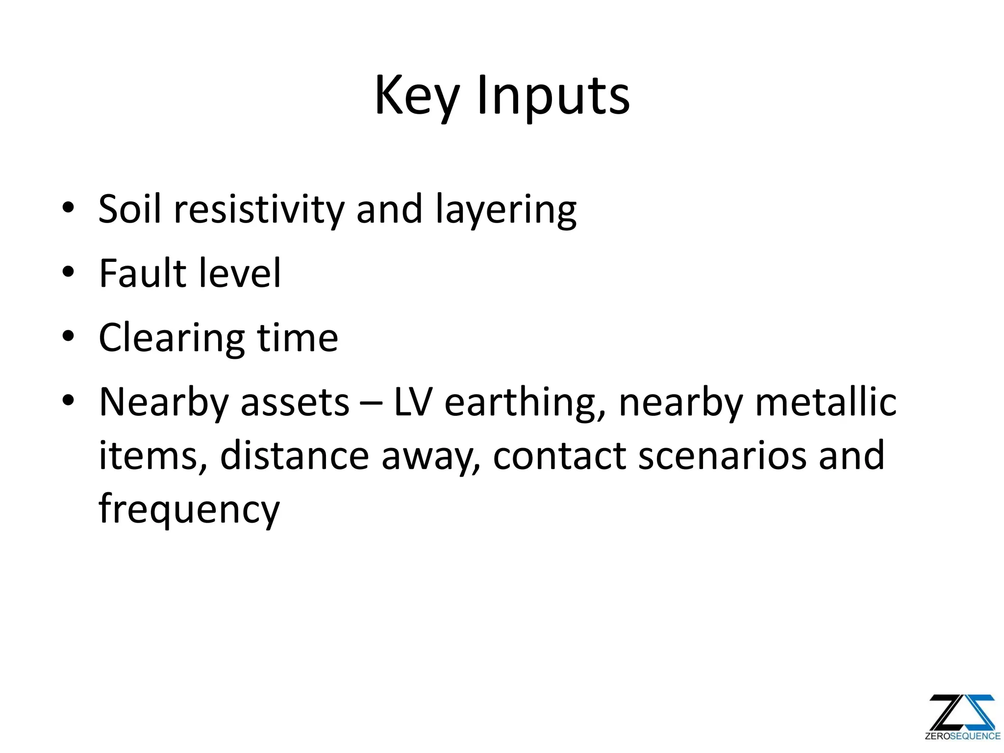 Managing earthing hazards around pole top transformers at mines and ...