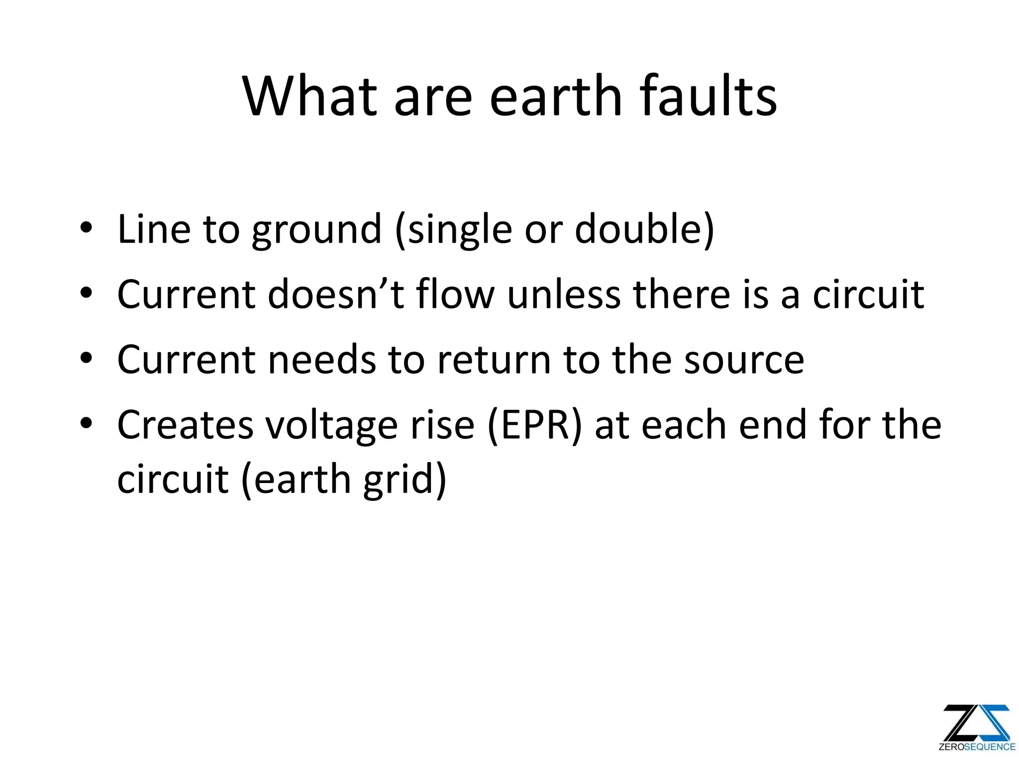 Managing earthing hazards around pole top transformers at mines and ...