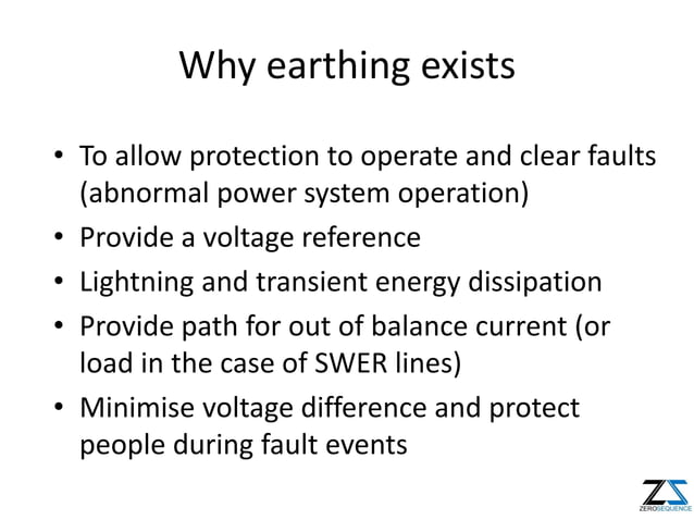 Managing earthing hazards around pole top transformers at mines and ...